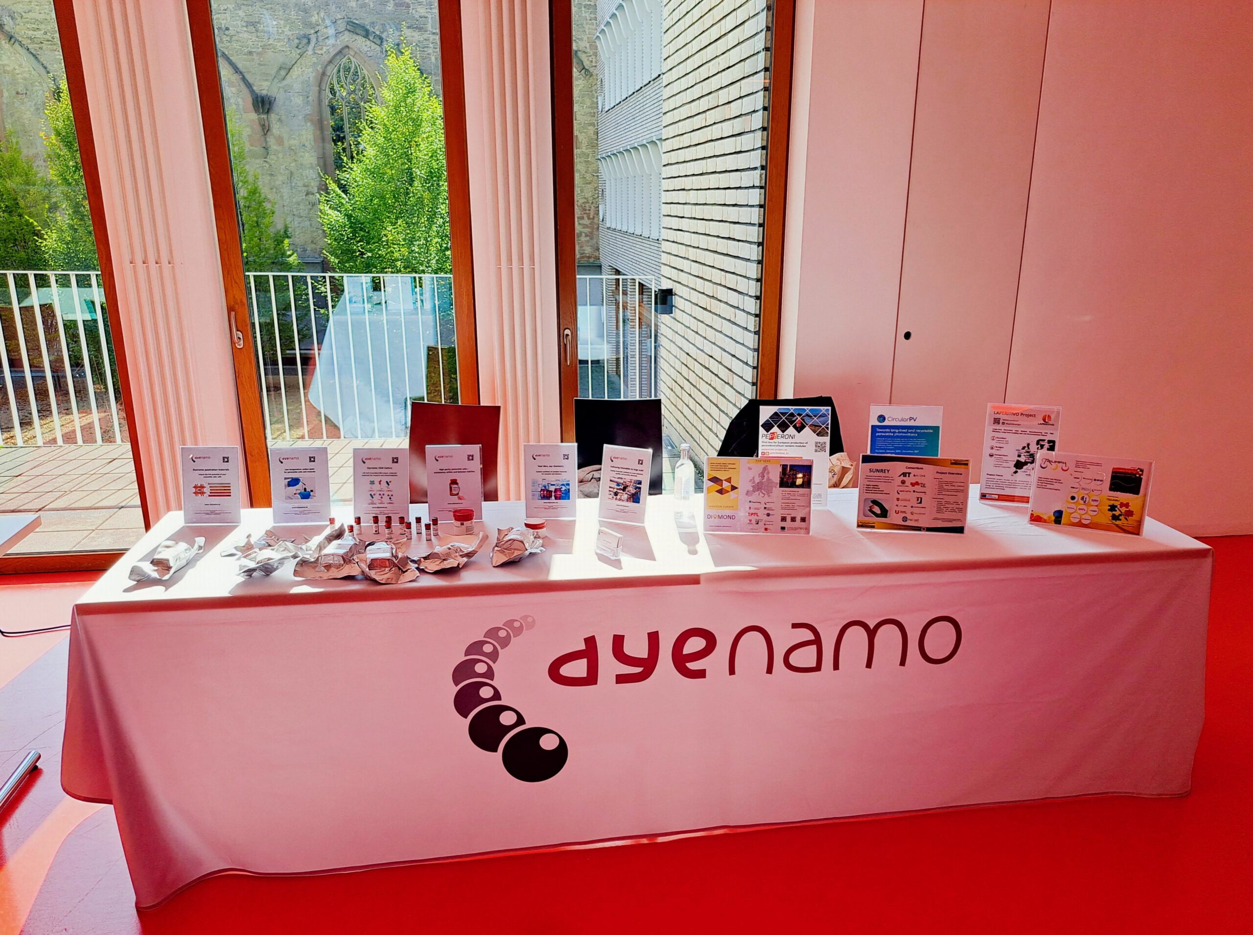 CIRCULAR-PV Participates in Nature Conference on Advancing Perovskite ...